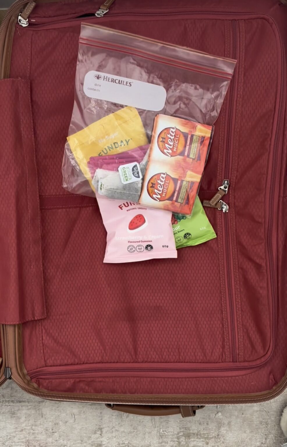 Ultimate hospital bag checklist - The Figure Life